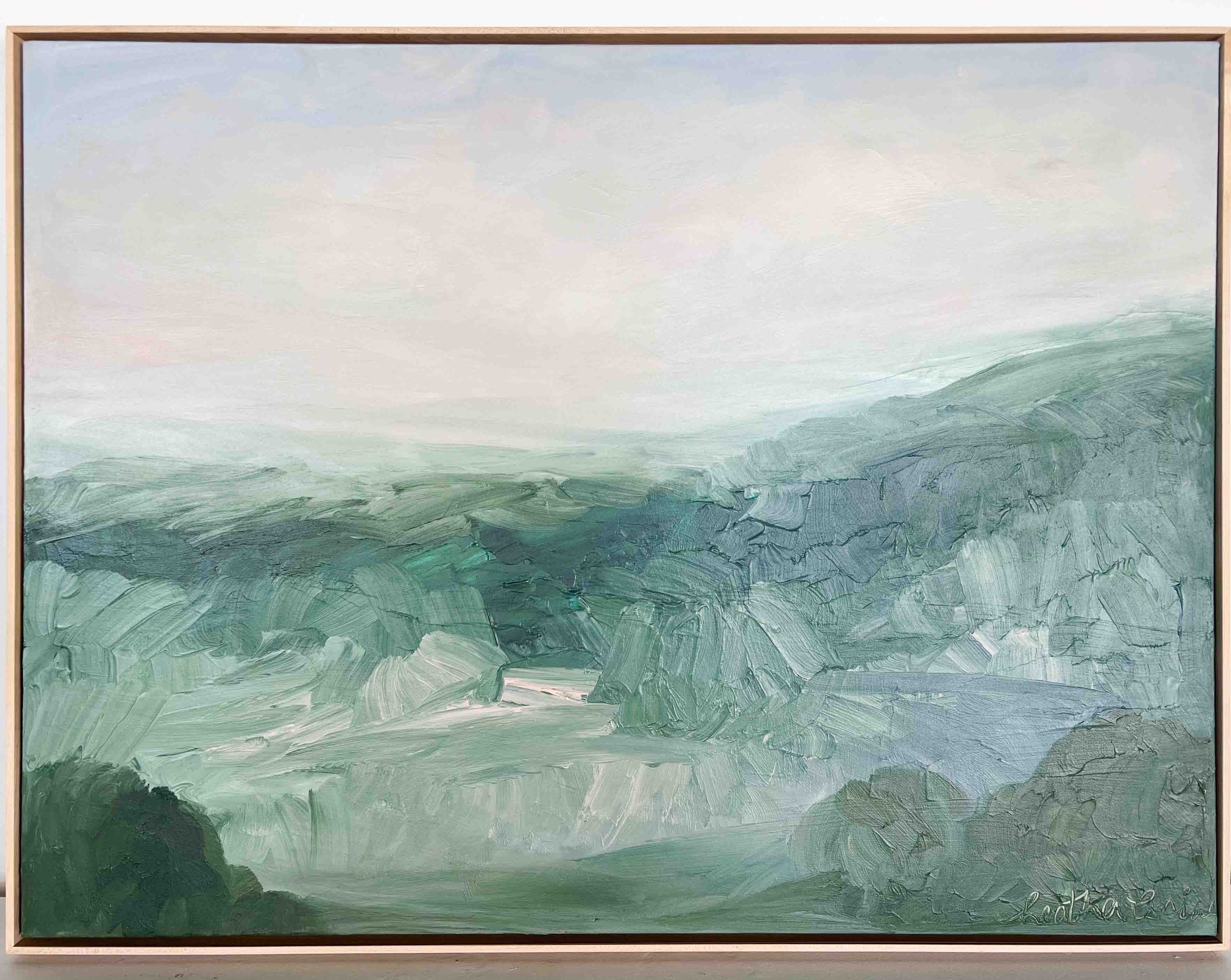 Abstract Art — Heather Essian