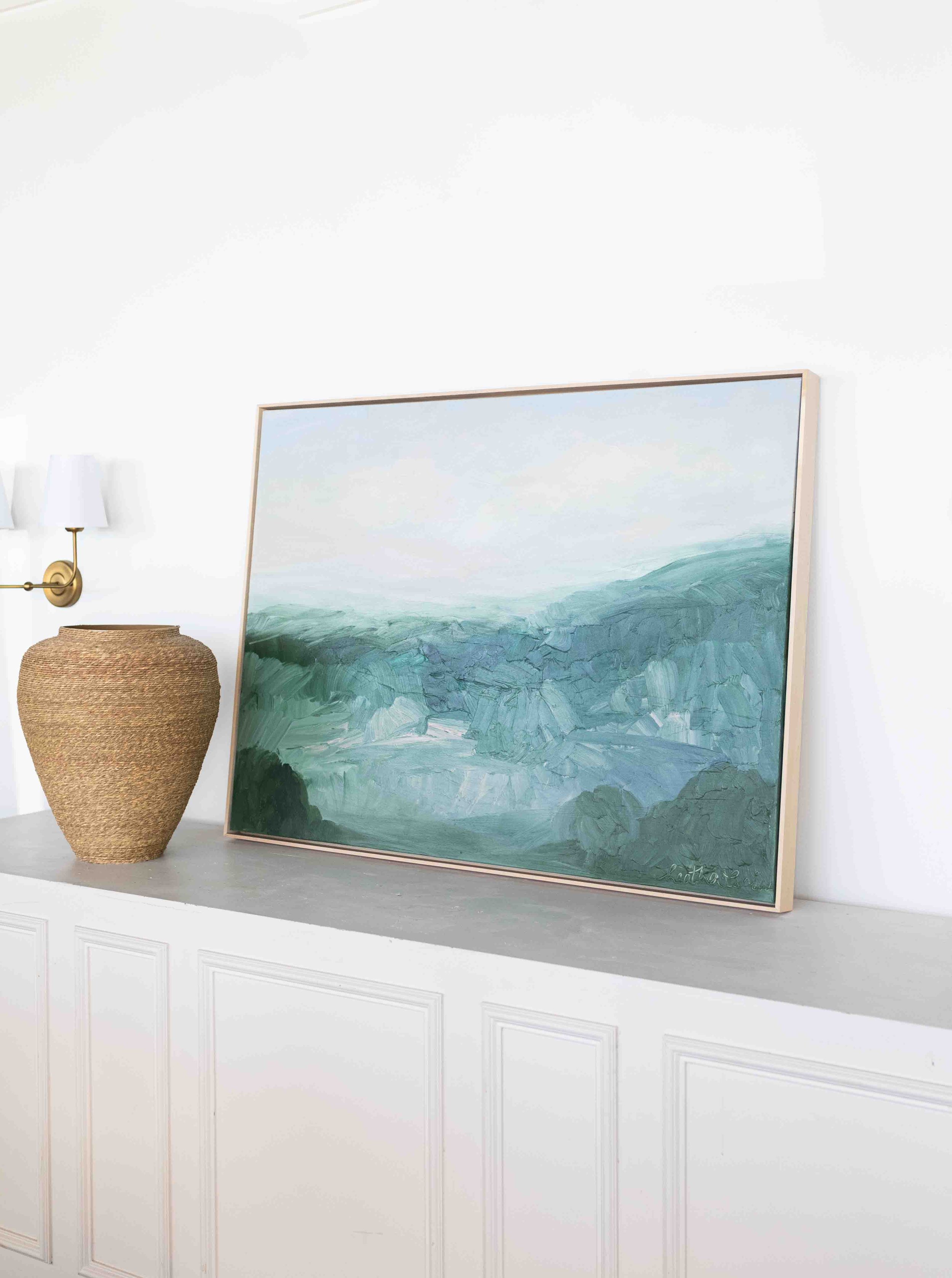 Abstract Art — Heather Essian