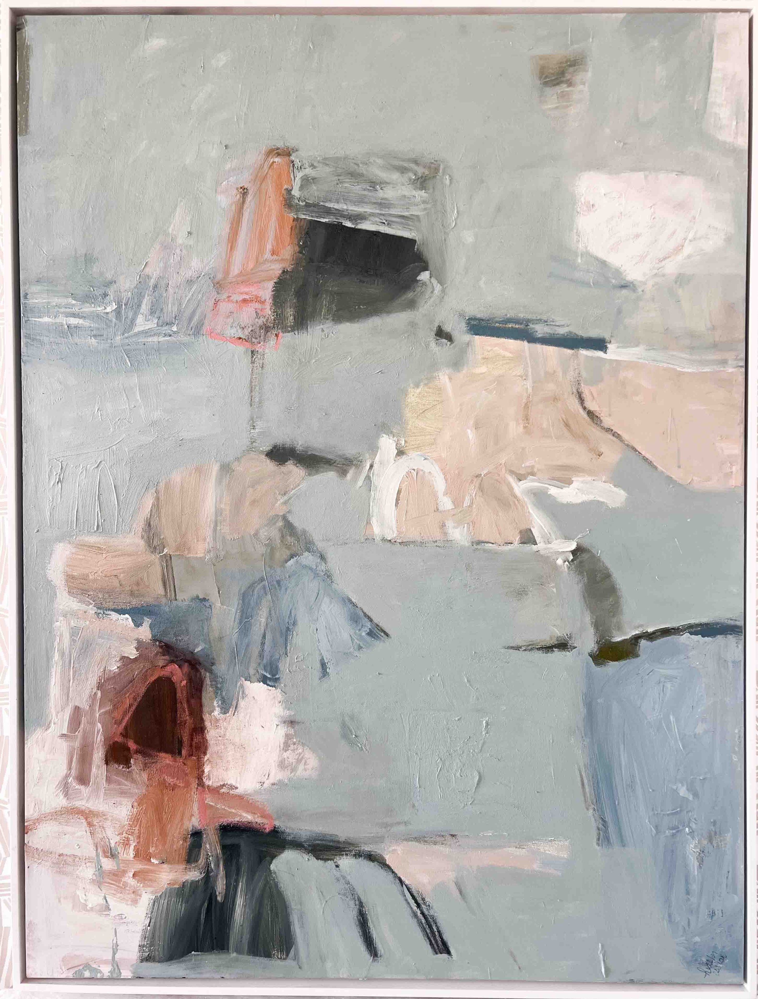 Abstract Art — Heather Essian