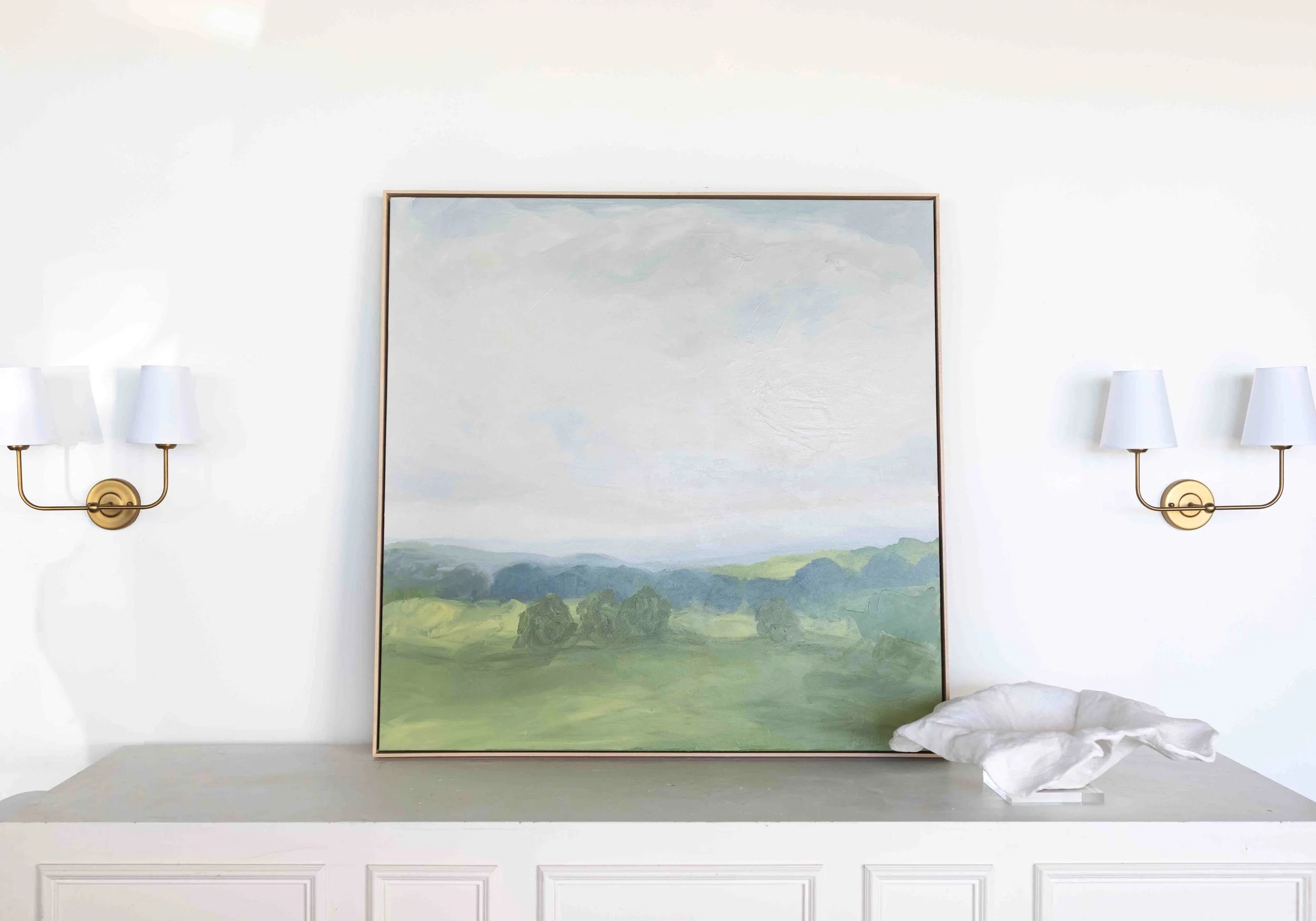 Abstract Art — Heather Essian