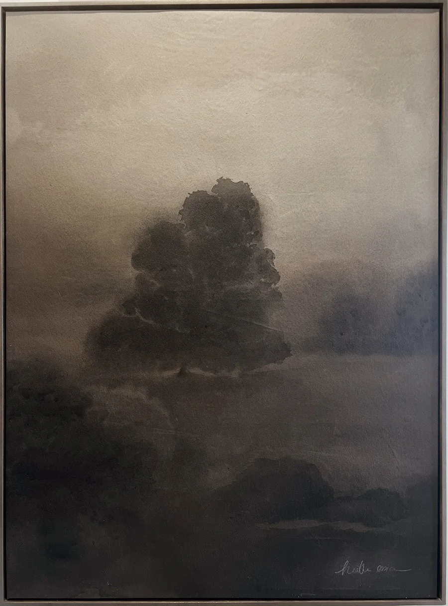 Abstract Art — Heather Essian