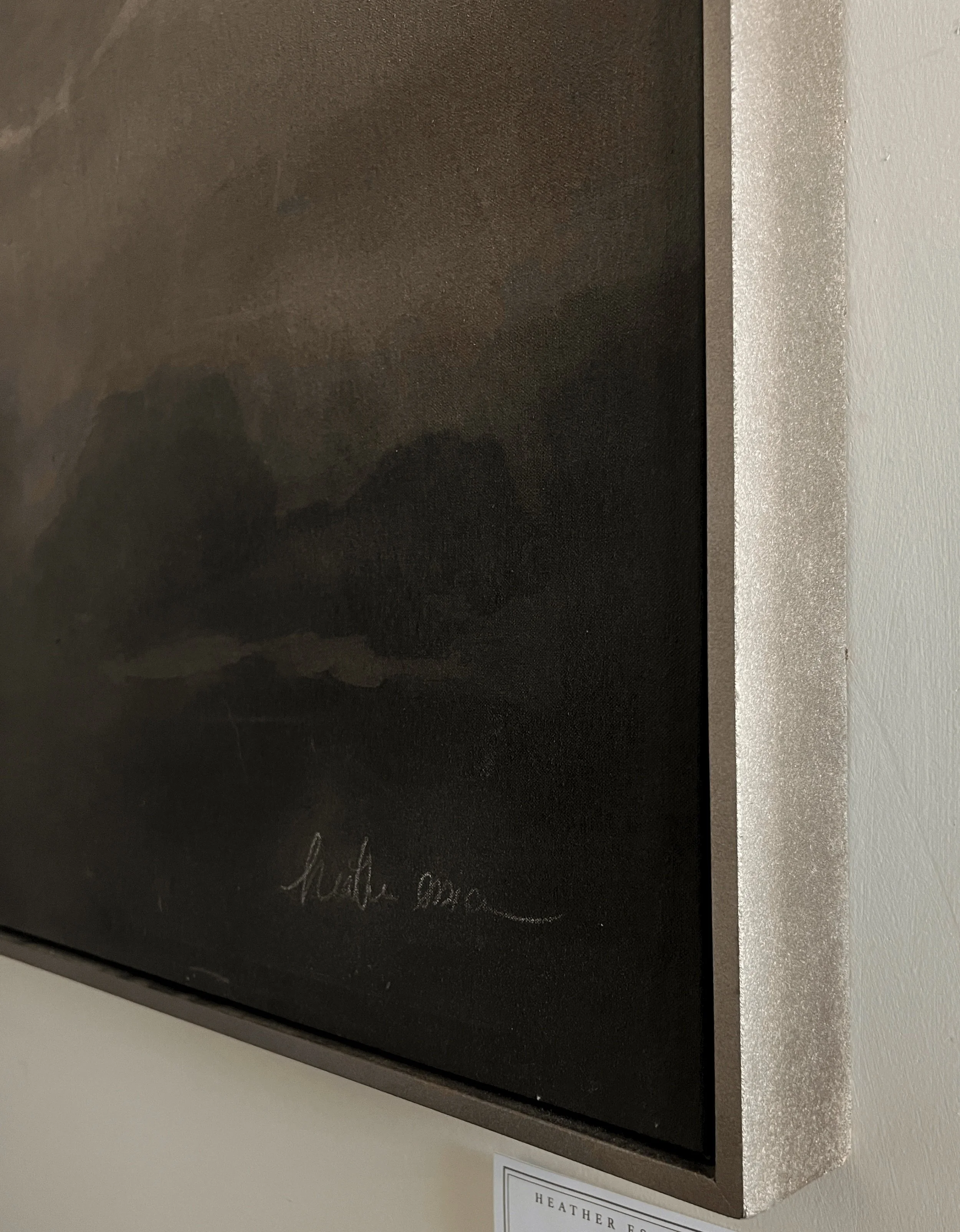 Abstract Art — Heather Essian