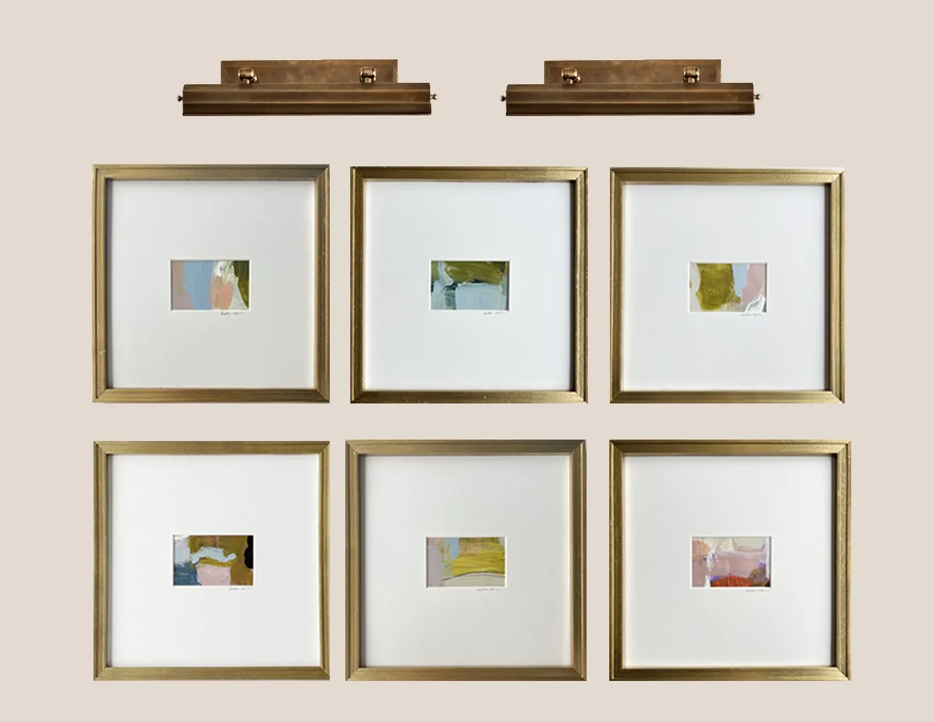 Abstract Art — Heather Essian