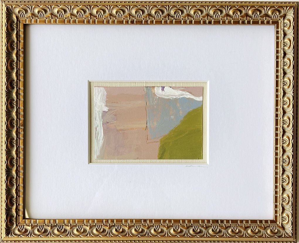 Abstract Art — Heather Essian