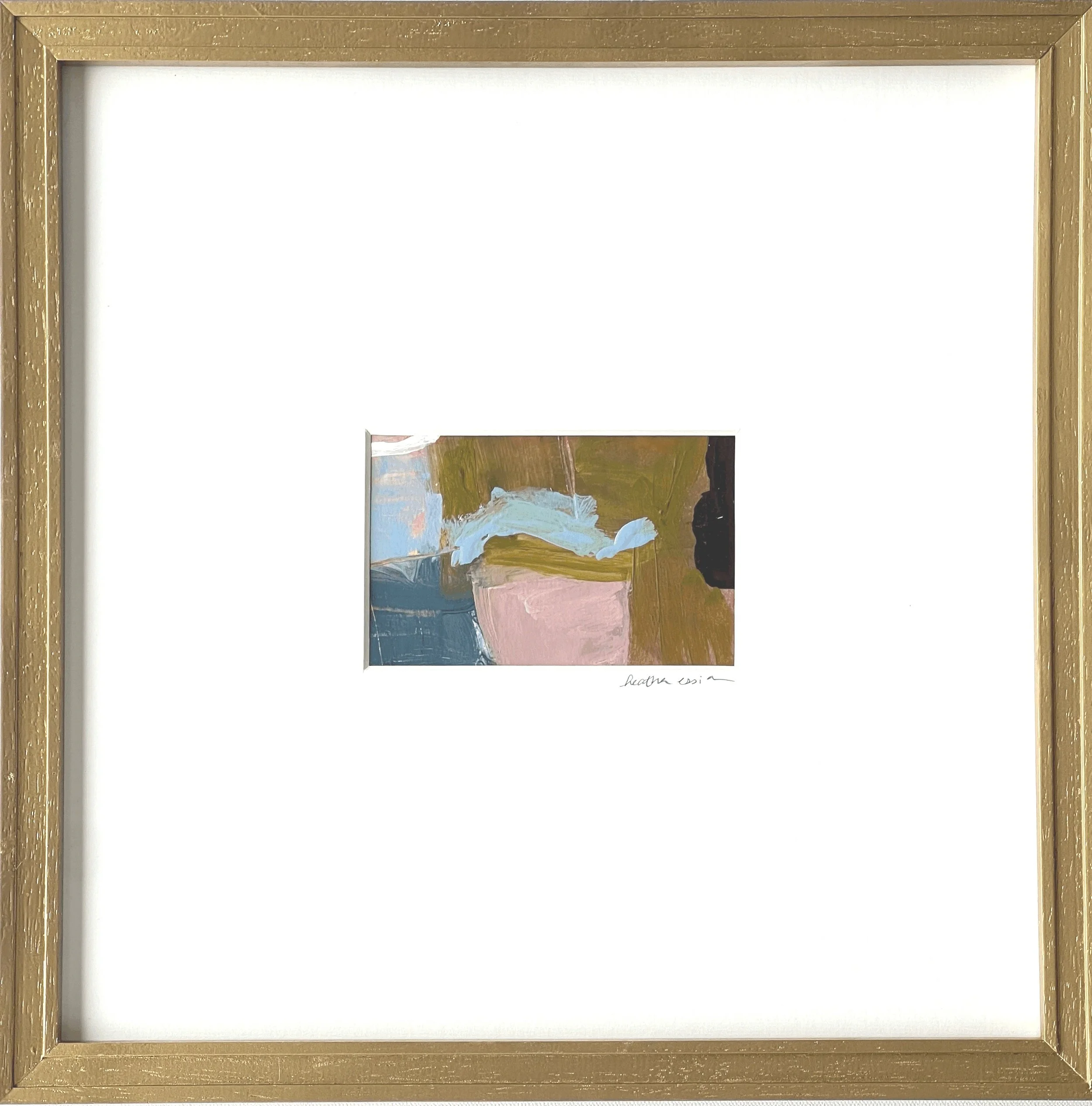 Abstract Art — Heather Essian