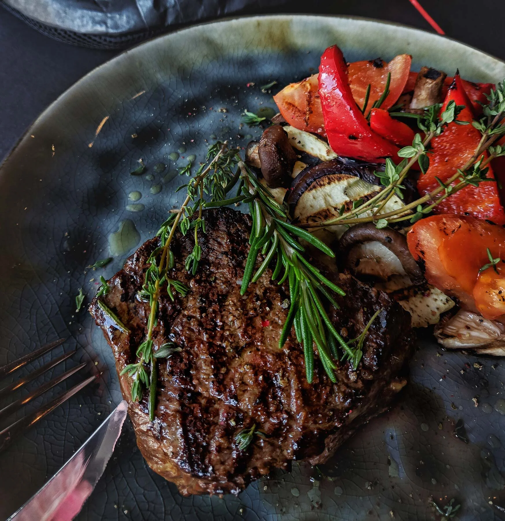 Steak Recipe Plus Fresh Bread — Acorn Acres Farm (Chesterton, IN)