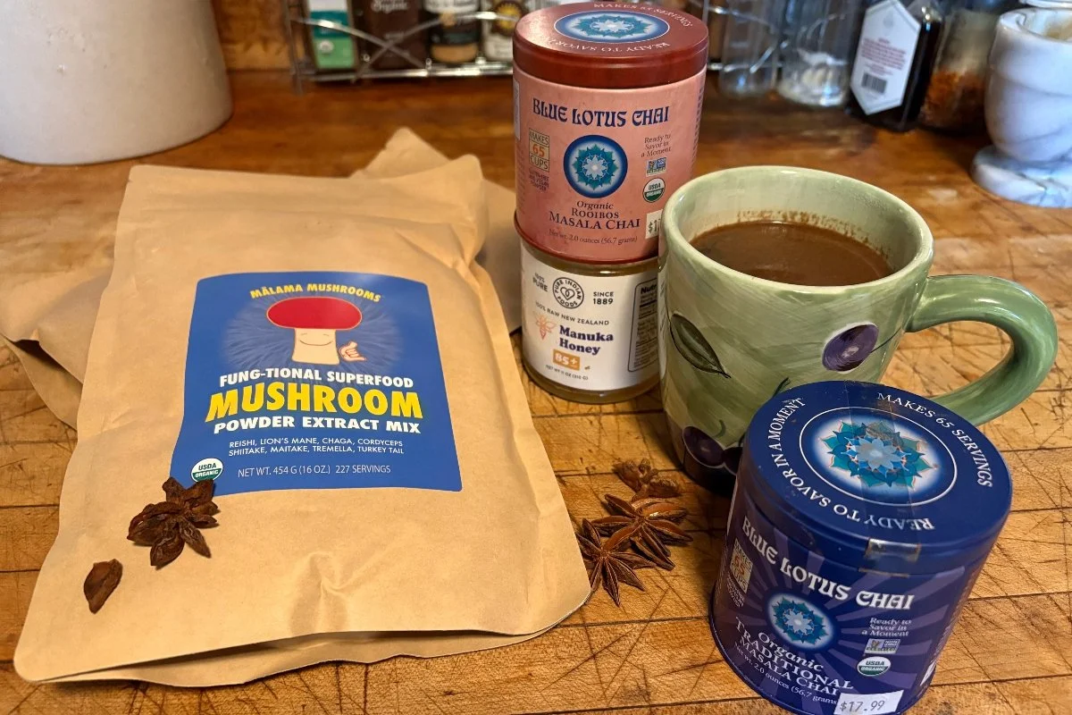 Customer Fav Immunity Boosters 🍯🍄‍🟫🍵 — Acorn Acres Farm (Chesterton, IN)