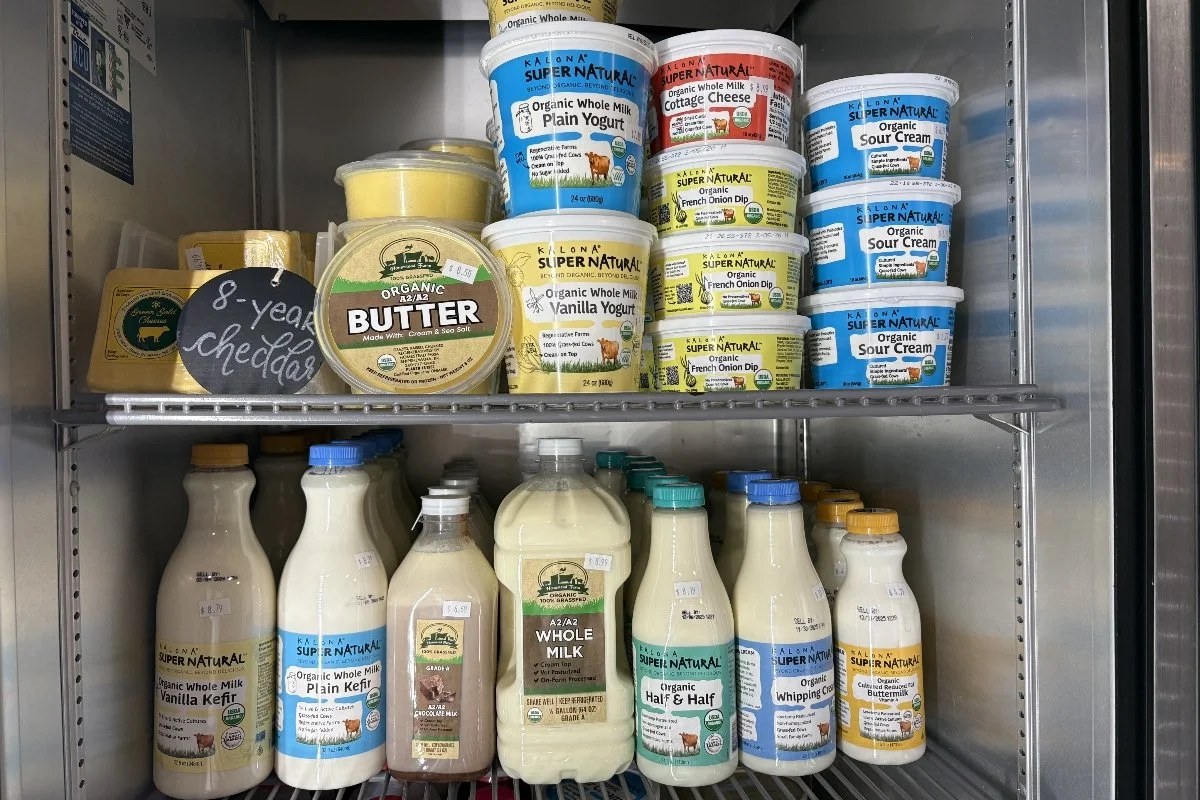 ‘Tis the Season for Butter & Broth! 🧈🍲 — Acorn Acres Farm (Chesterton, IN)
