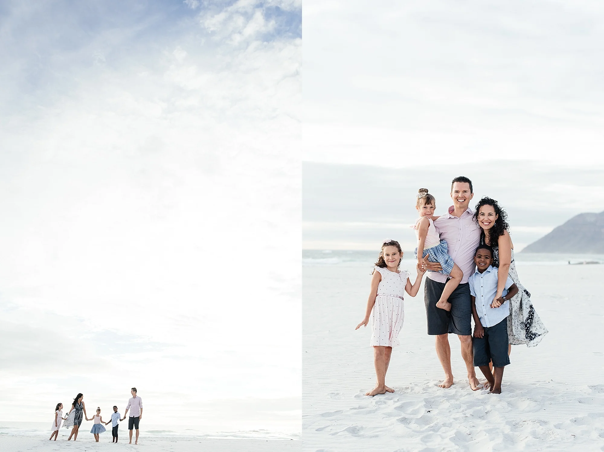 The Blomerus Family — DARREN BESTER