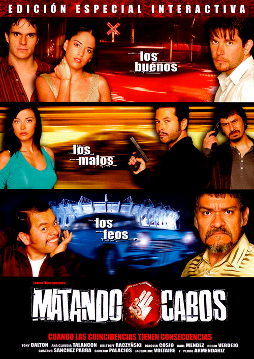 Matando Cabos — Lemon Studios