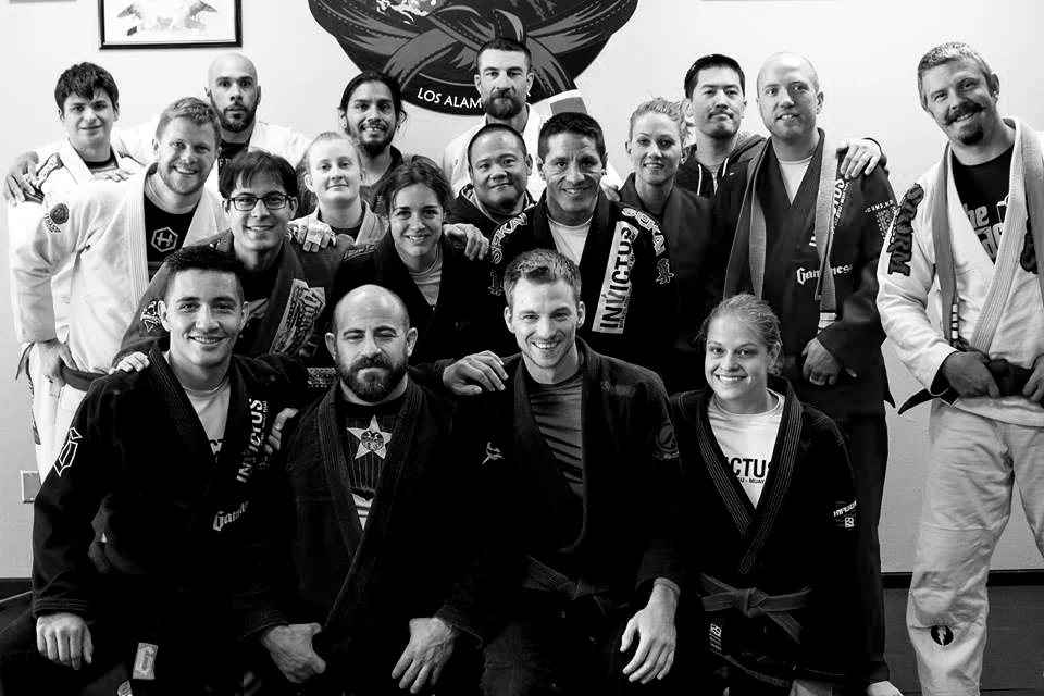 Invictus Brazilian Jiu Jitsu and Muay Thai Academy ...