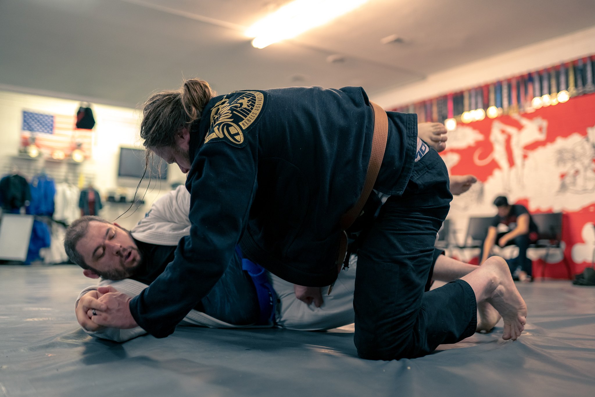 Invictus Brazilian Jiu Jitsu and Muay Thai Academy ...