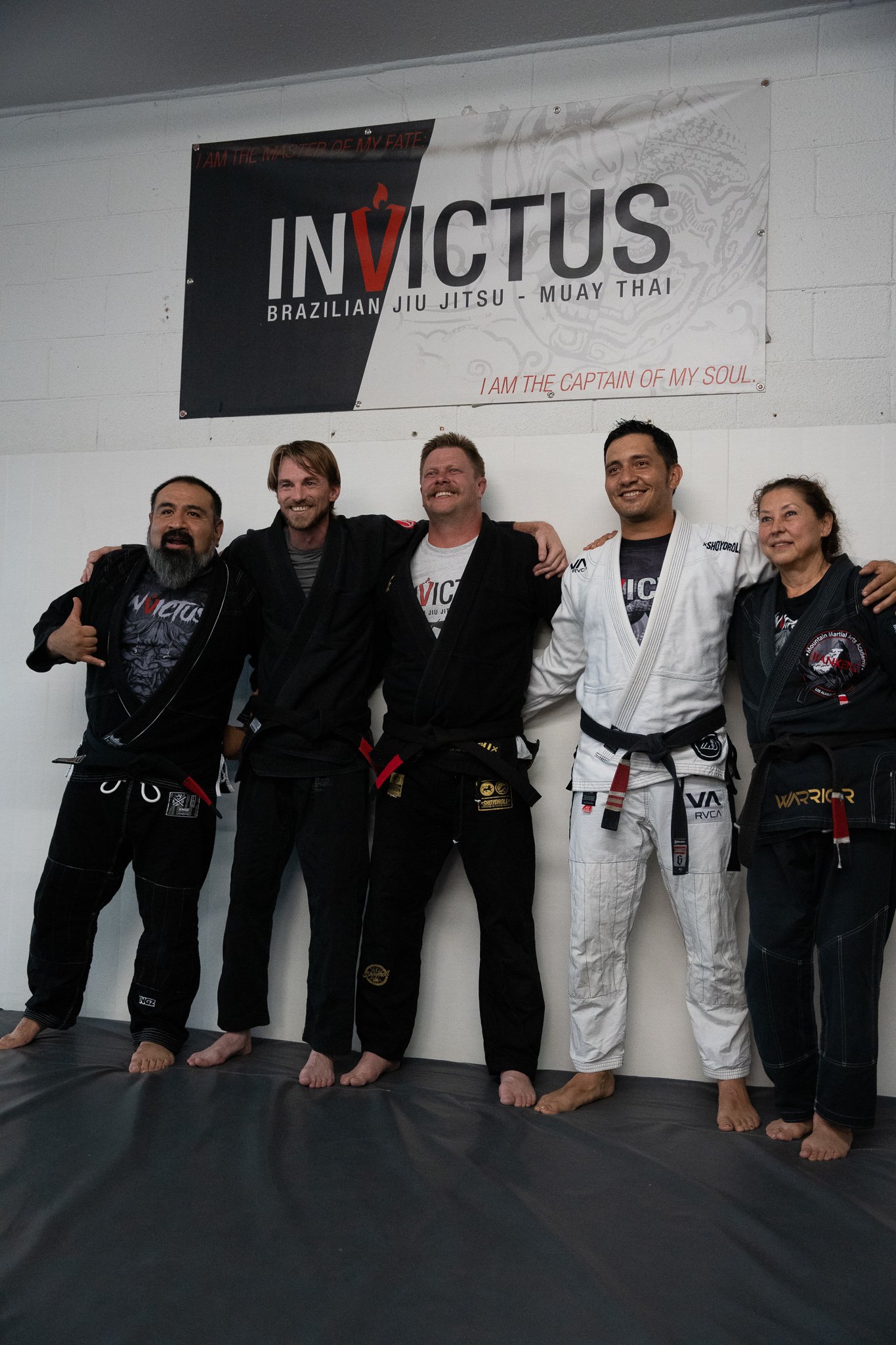 Invictus Brazilian Jiu Jitsu and Muay Thai Academy ...