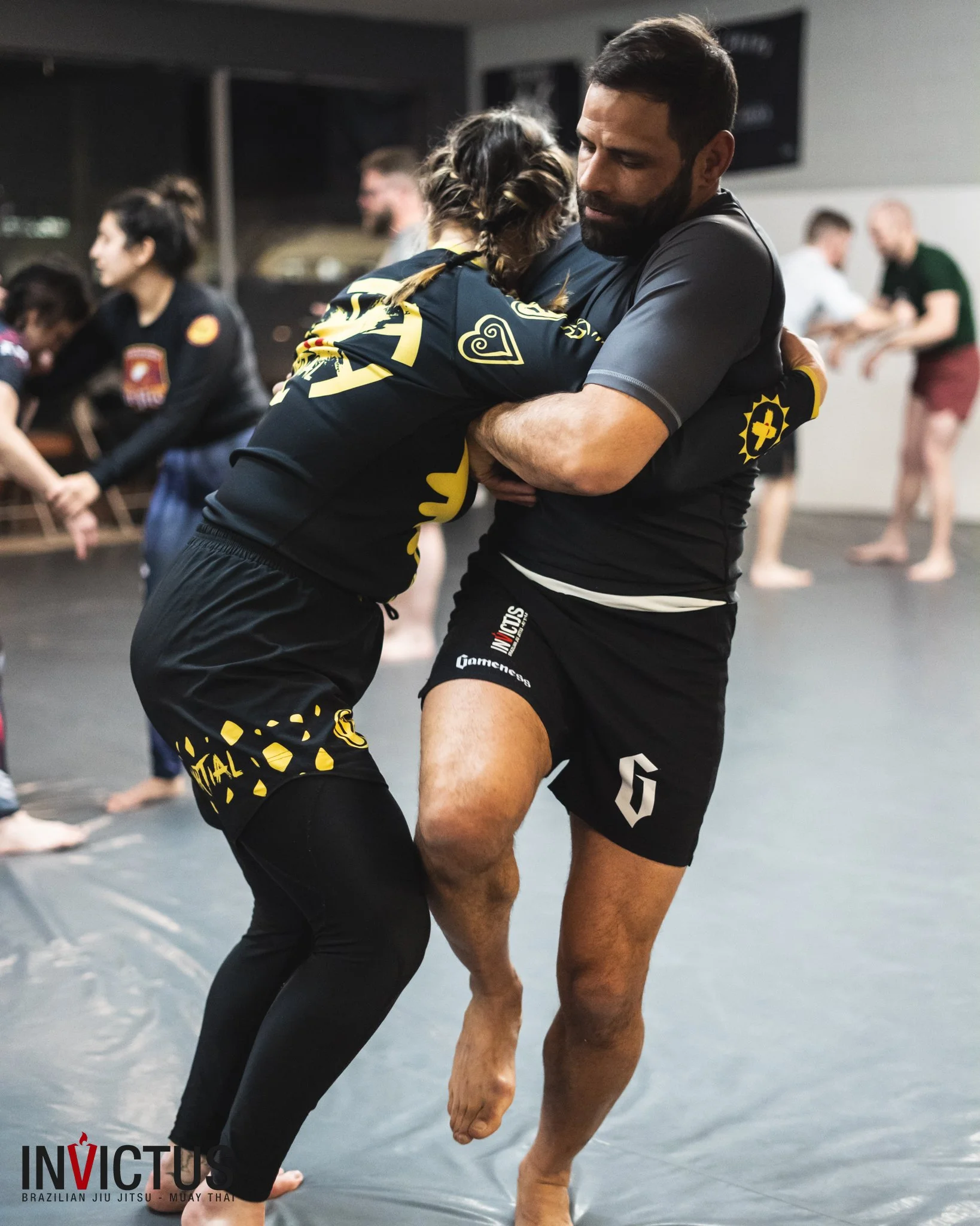 Invictus Brazilian Jiu Jitsu and Muay Thai Academy ...