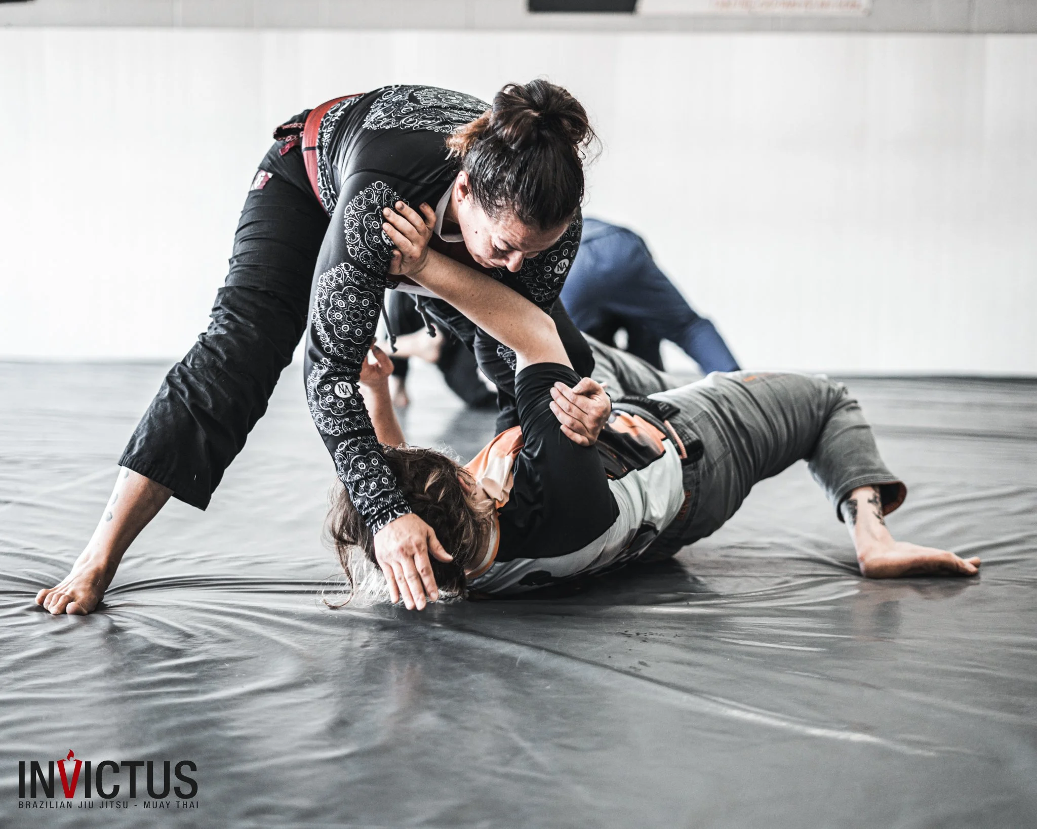 Invictus Brazilian Jiu Jitsu and Muay Thai Academy ...