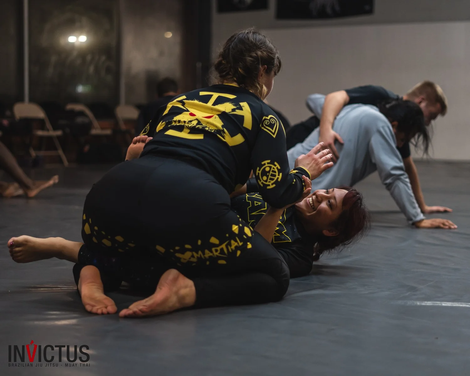 Invictus Brazilian Jiu Jitsu and Muay Thai Academy ...