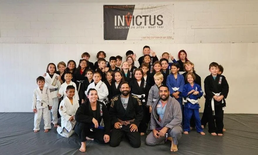 Why Train at Invictus | Best Martial Arts Gym Albuquerque NM — Invictus ...