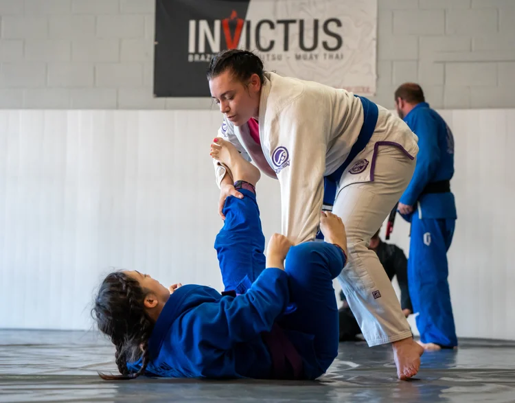 Invictus Brazilian Jiu Jitsu and Muay Thai Academy ...