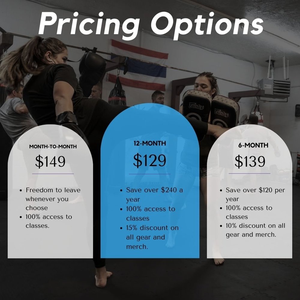 Waiver and Memberships — Invictus Brazilian Jiu Jitsu and Muay Thai ...