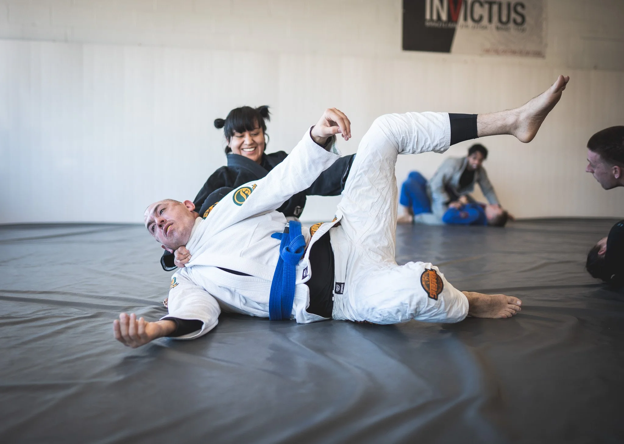 Invictus Brazilian Jiu Jitsu and Muay Thai Academy ...