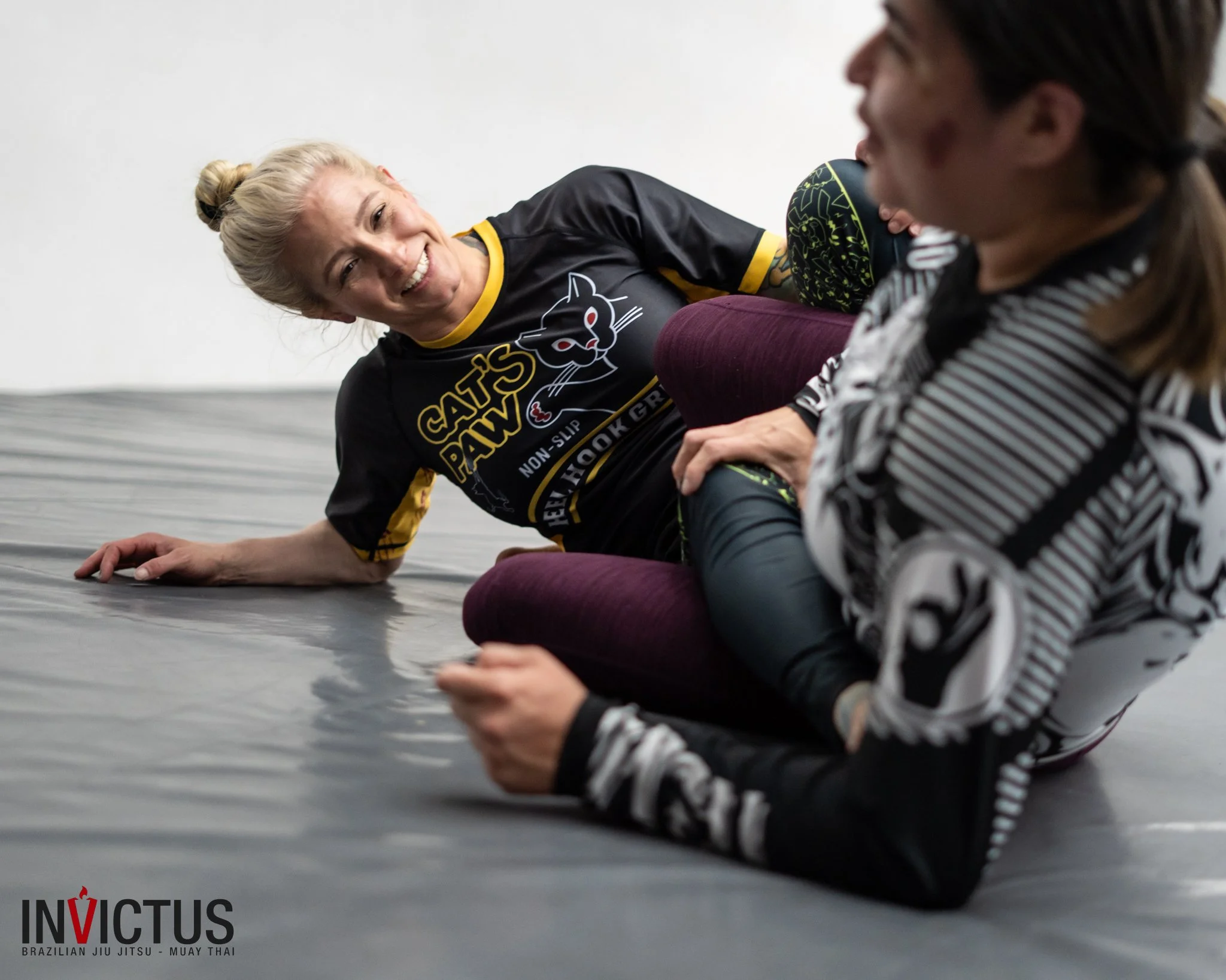Invictus Brazilian Jiu Jitsu and Muay Thai Academy ...