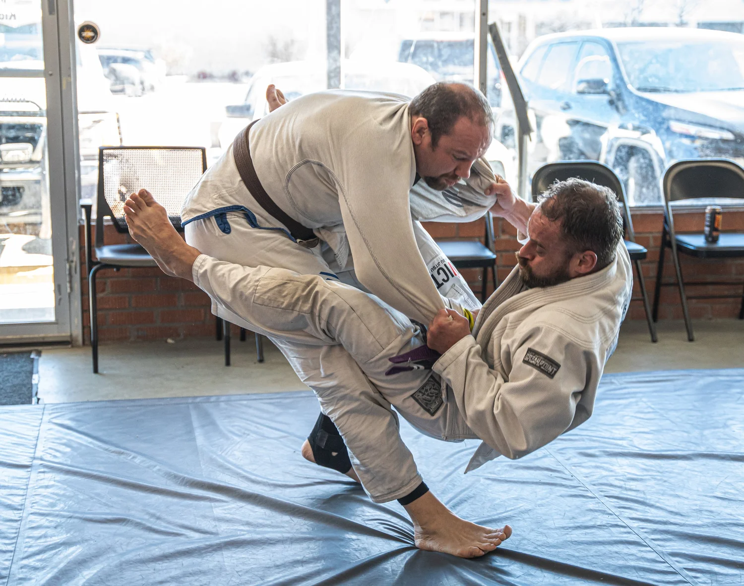 Learn Brazilian Jiu-Jitsu in Albuquerque with 9 active black belts ...