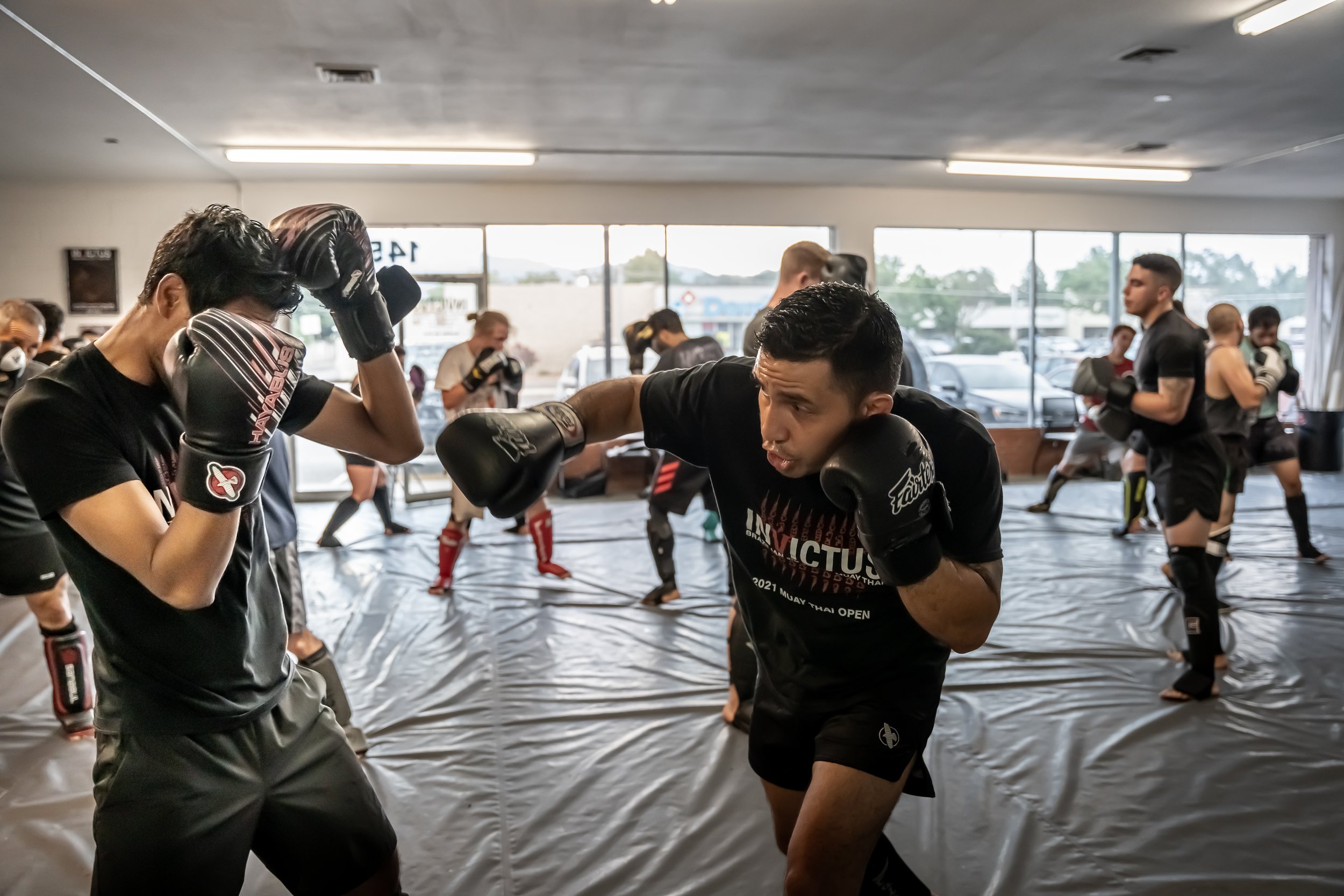 Sign up for a free 7-day trial at Invictus BJJ & Muay Thai in ...