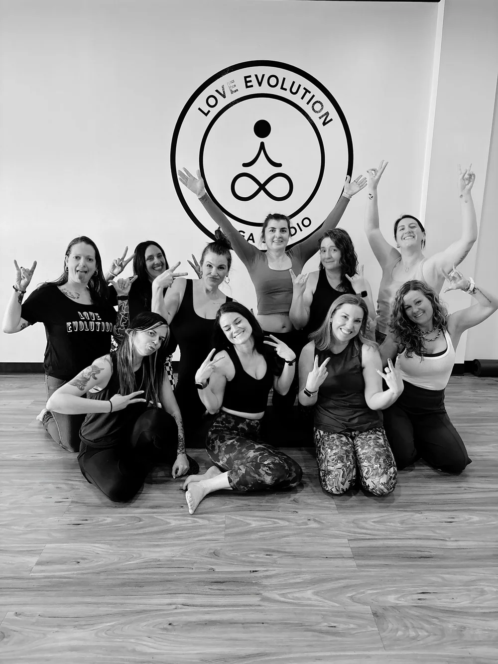 Love Evolution Studio | love evolution studio
