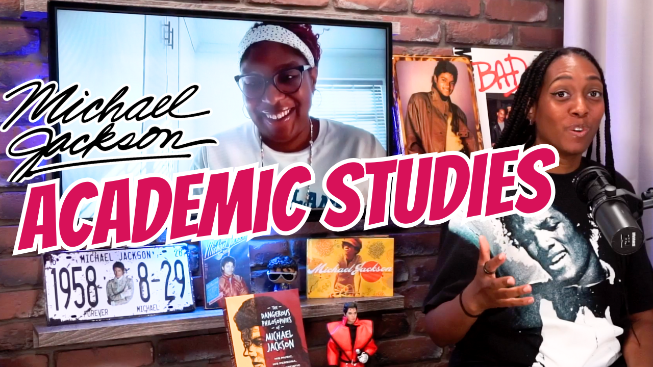 the Academic World of Michael Jackson — MJFANGIRL