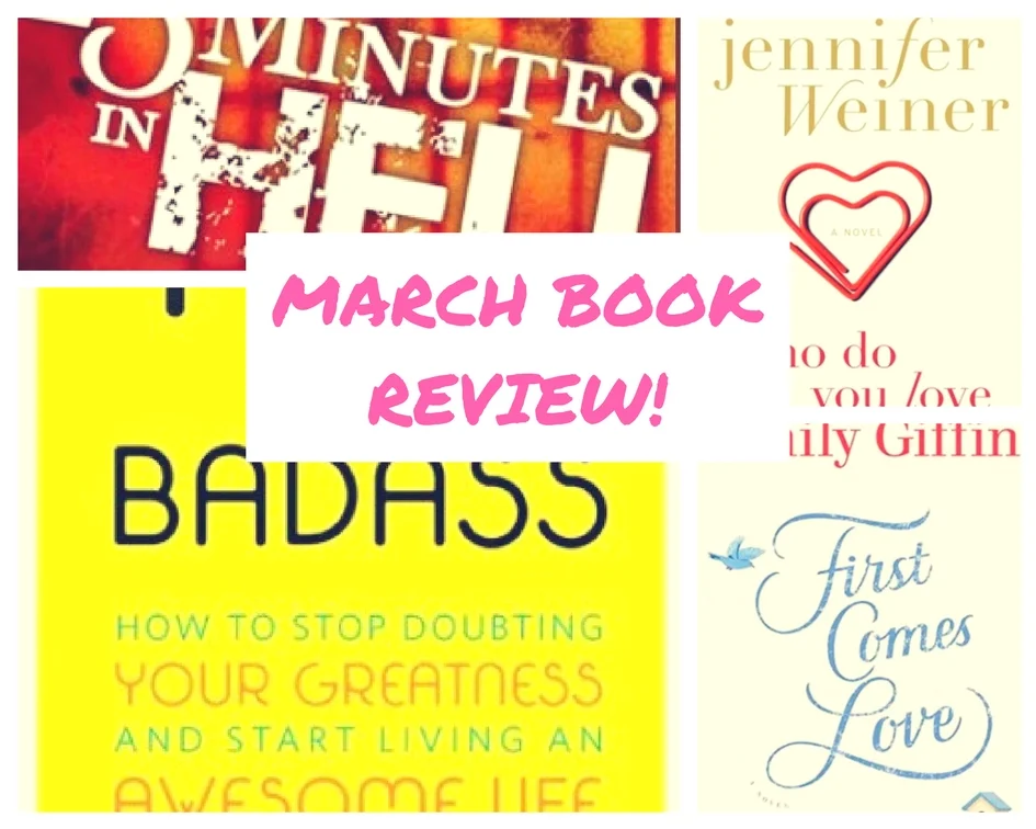 March Book Review — Worthy Heart