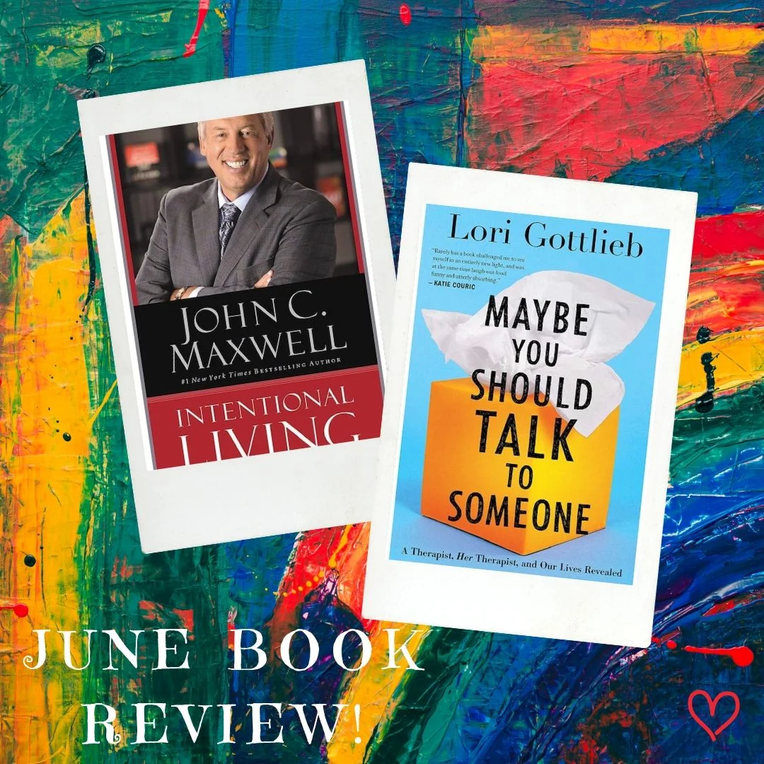 June Book Review — Worthy Heart