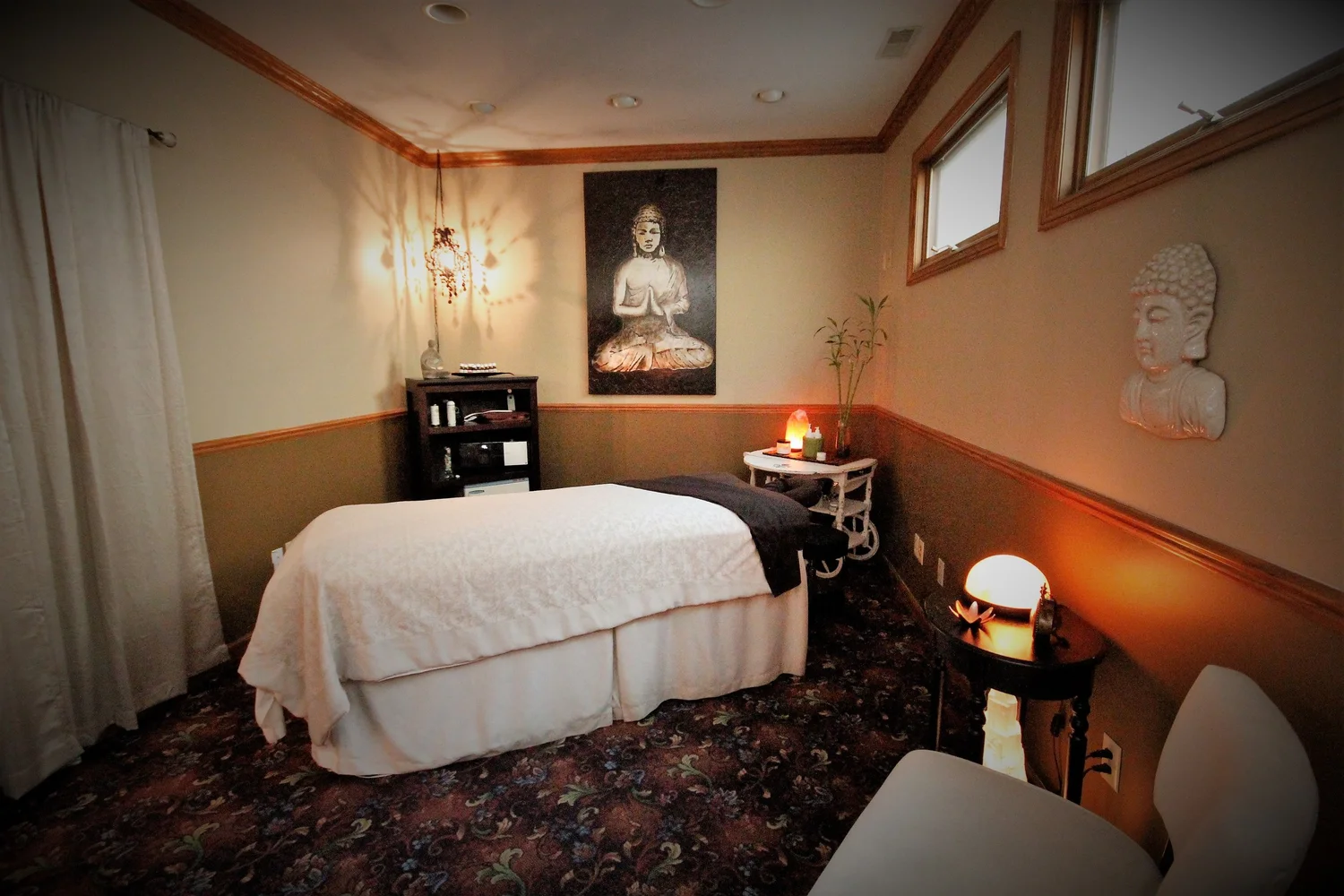 Spa & Wellness — Tranquility Spa and Salon