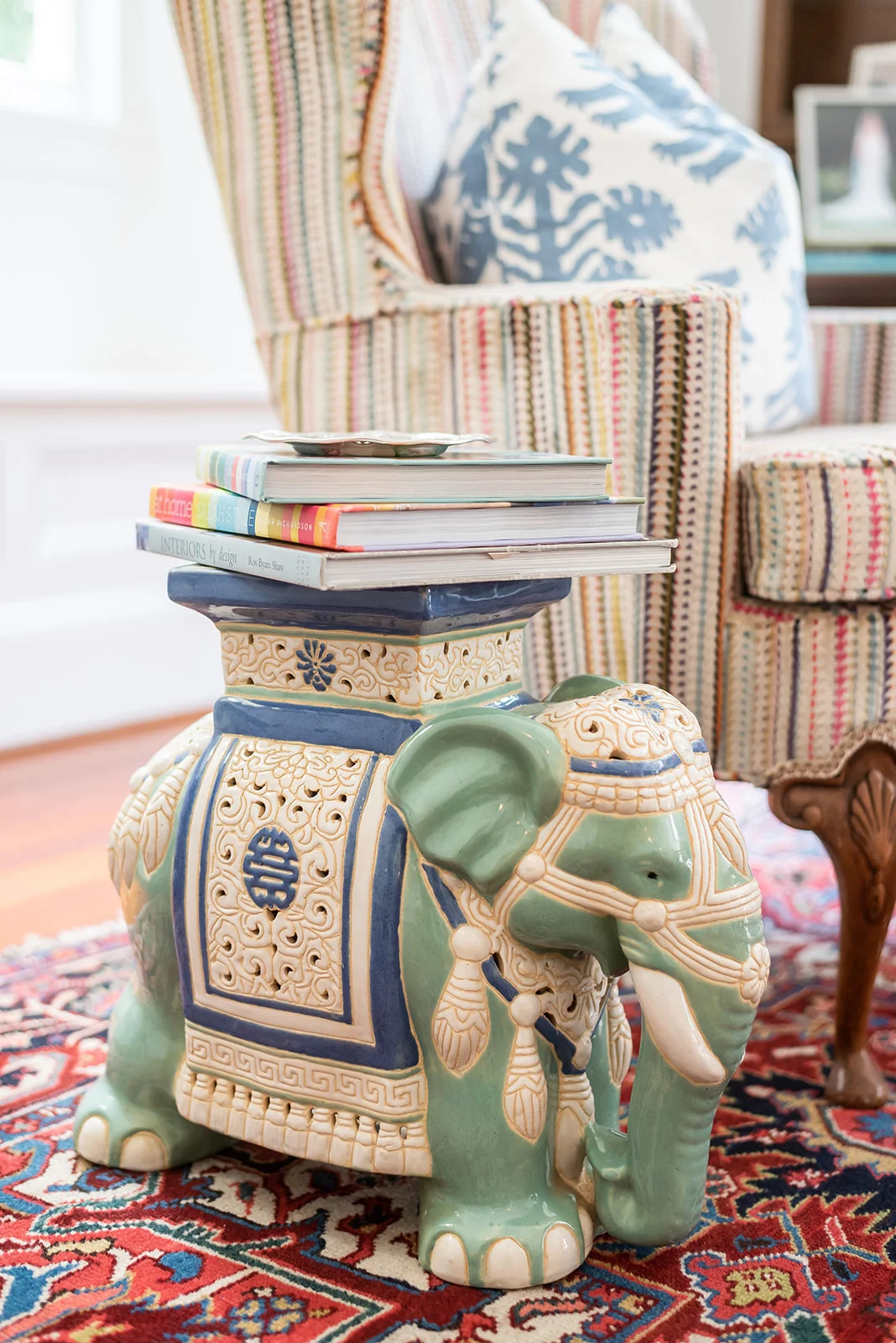 Living Spaces — MJM Interior Design
