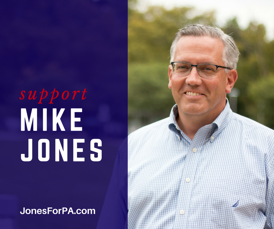 Who Is Mike Jones