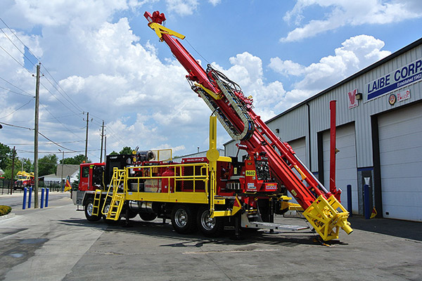 Versa-Drill | Drilling Rigs for Sale