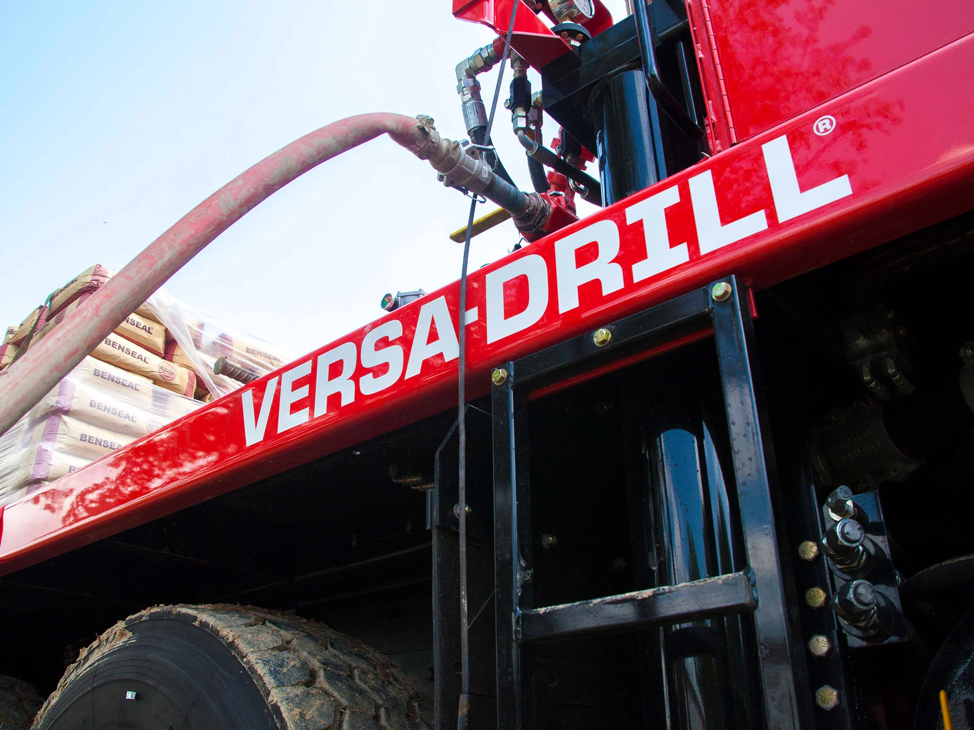 Versa-Drill | Drill Rigs Gallery