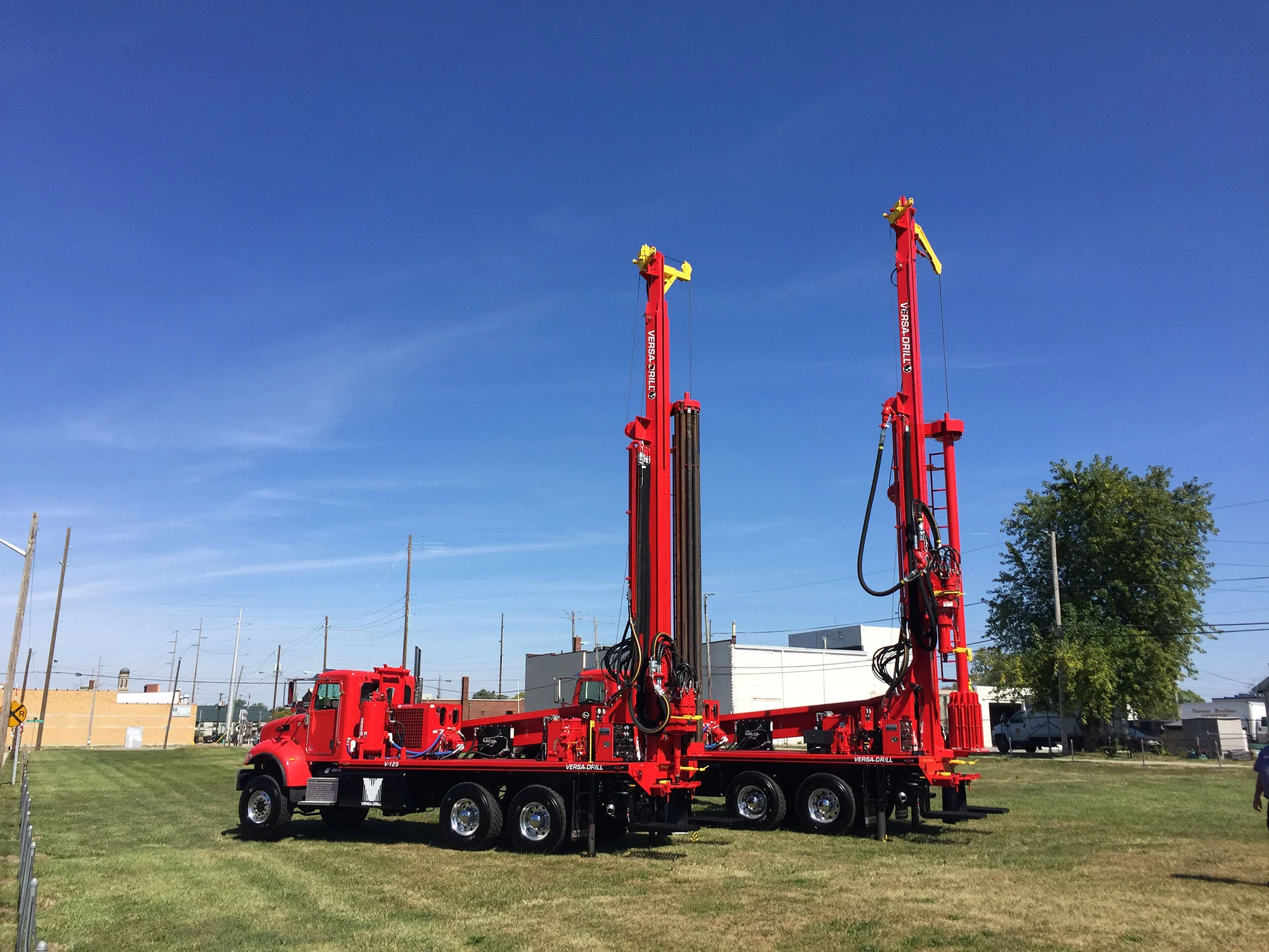 Versa-Drill | Drill Rigs Gallery