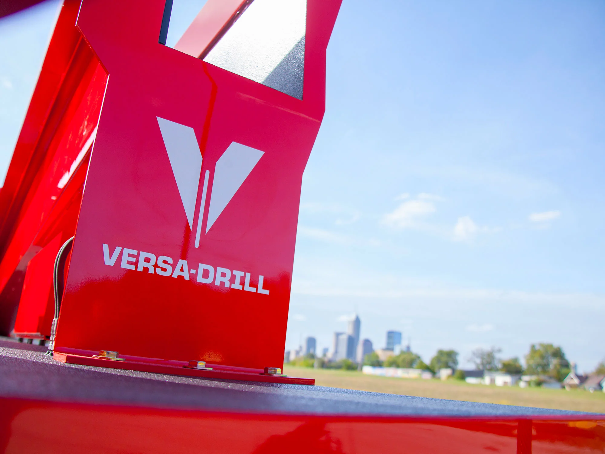 Versa-Drill | Water Well Drilling Rig V-125X