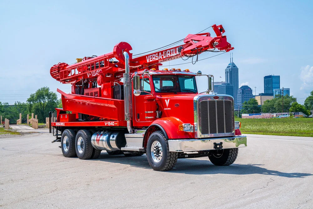 Versa-Drill | Air Rotary Drilling Rigs for Sale