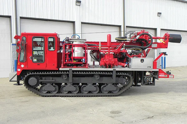 Versa-Drill | Geothermal Drilling Rigs for Sale