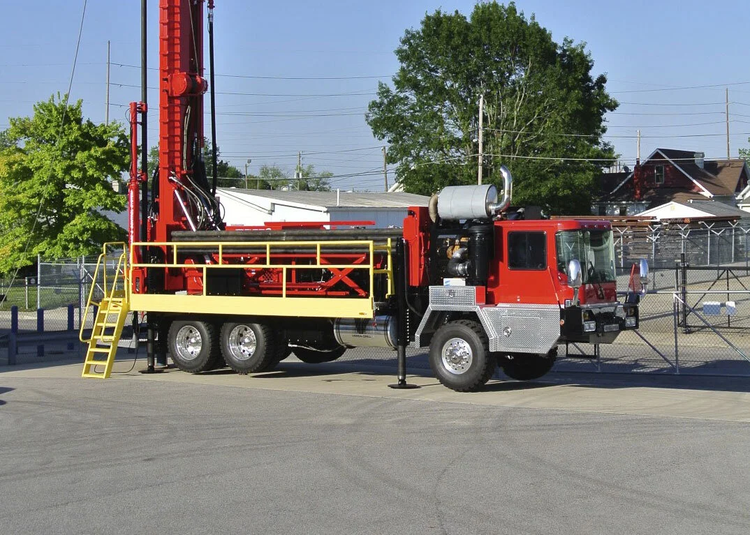 Versa-Drill | Air Rotary Drilling Rigs for Sale