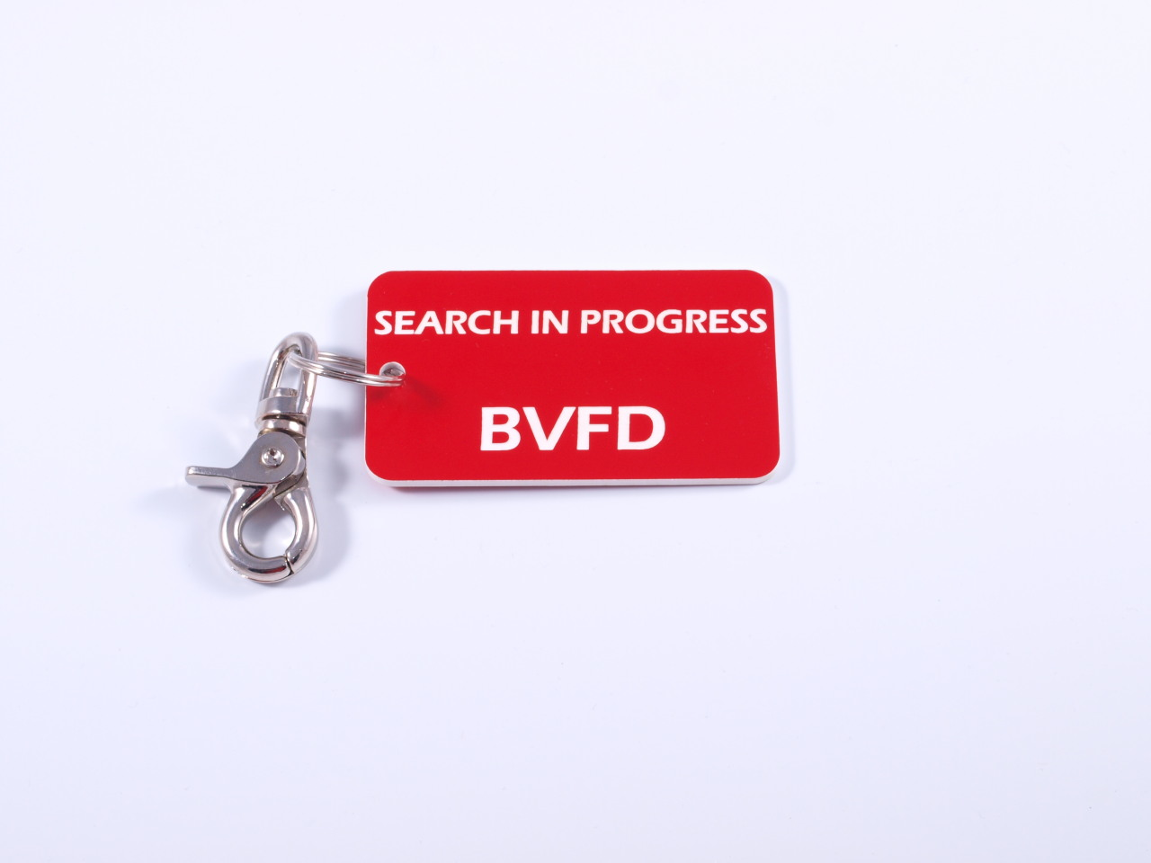 Firefighter Accountability Tags — R.J. Machine Company, Inc. | 8 WEDGE ...