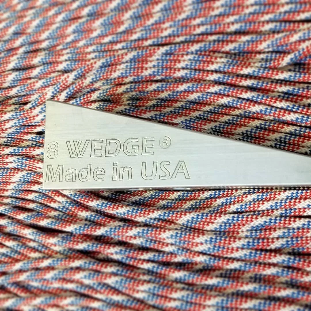 8 WEDGE® aluminum forcible entry wedge — R.J. Machine Company, Inc. | 8 ...