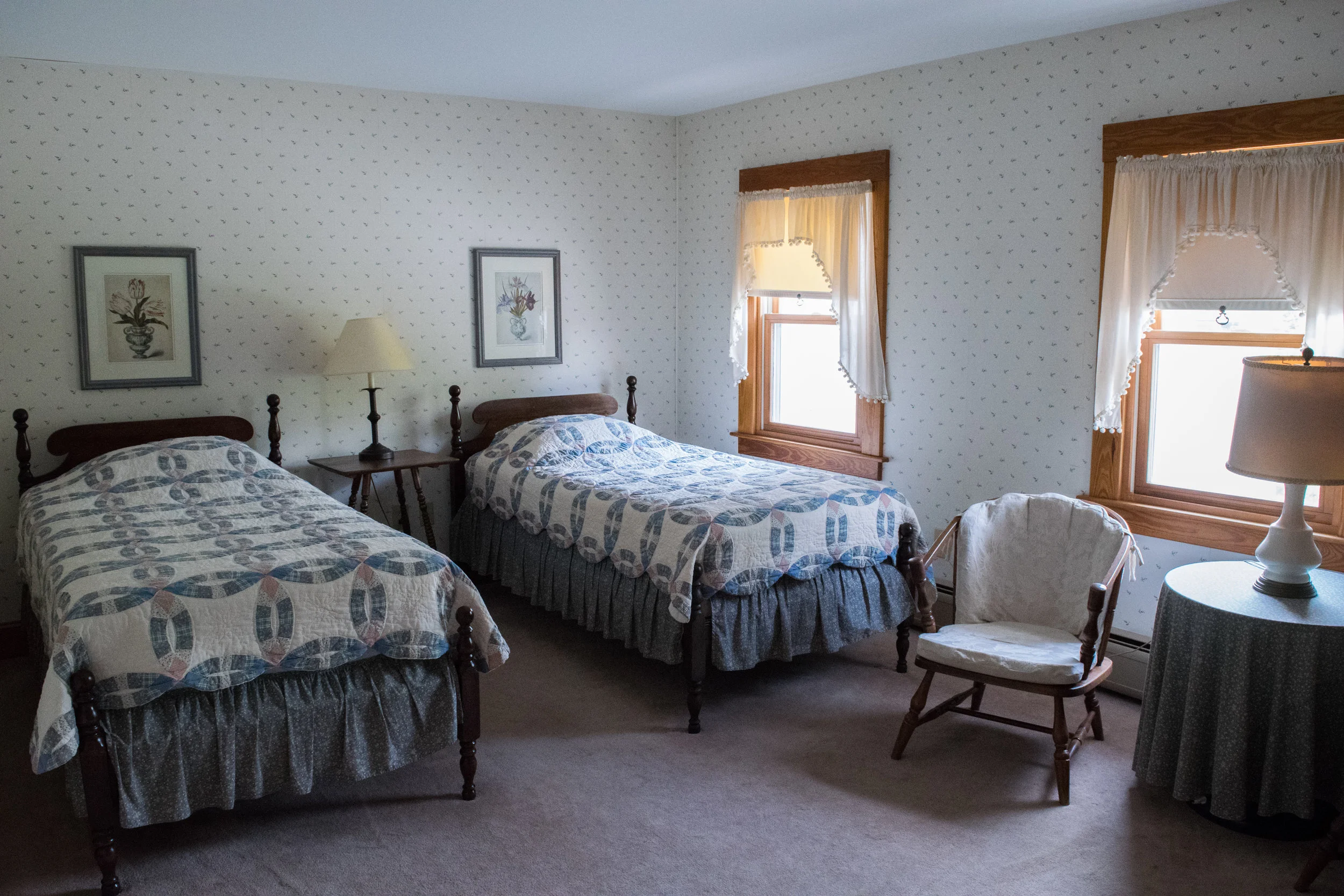 Rooms — The Wayside Inn
