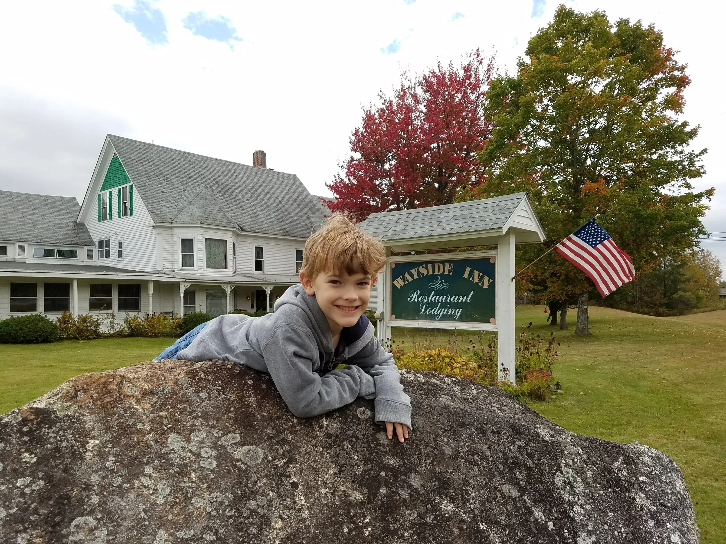 Gallery — The Wayside Inn