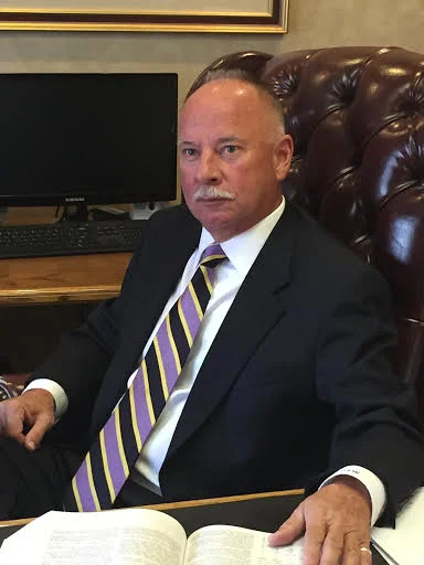 James Watts - Defense Attorney