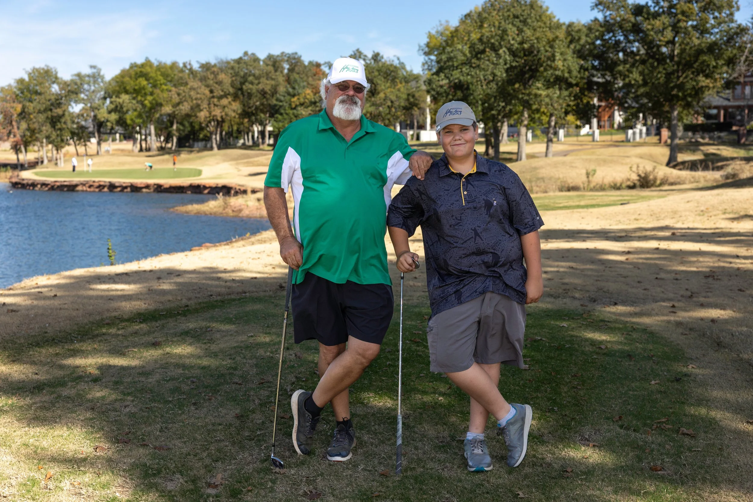 Clover Classic Golf Tournament — Oklahoma 4-H Foundation