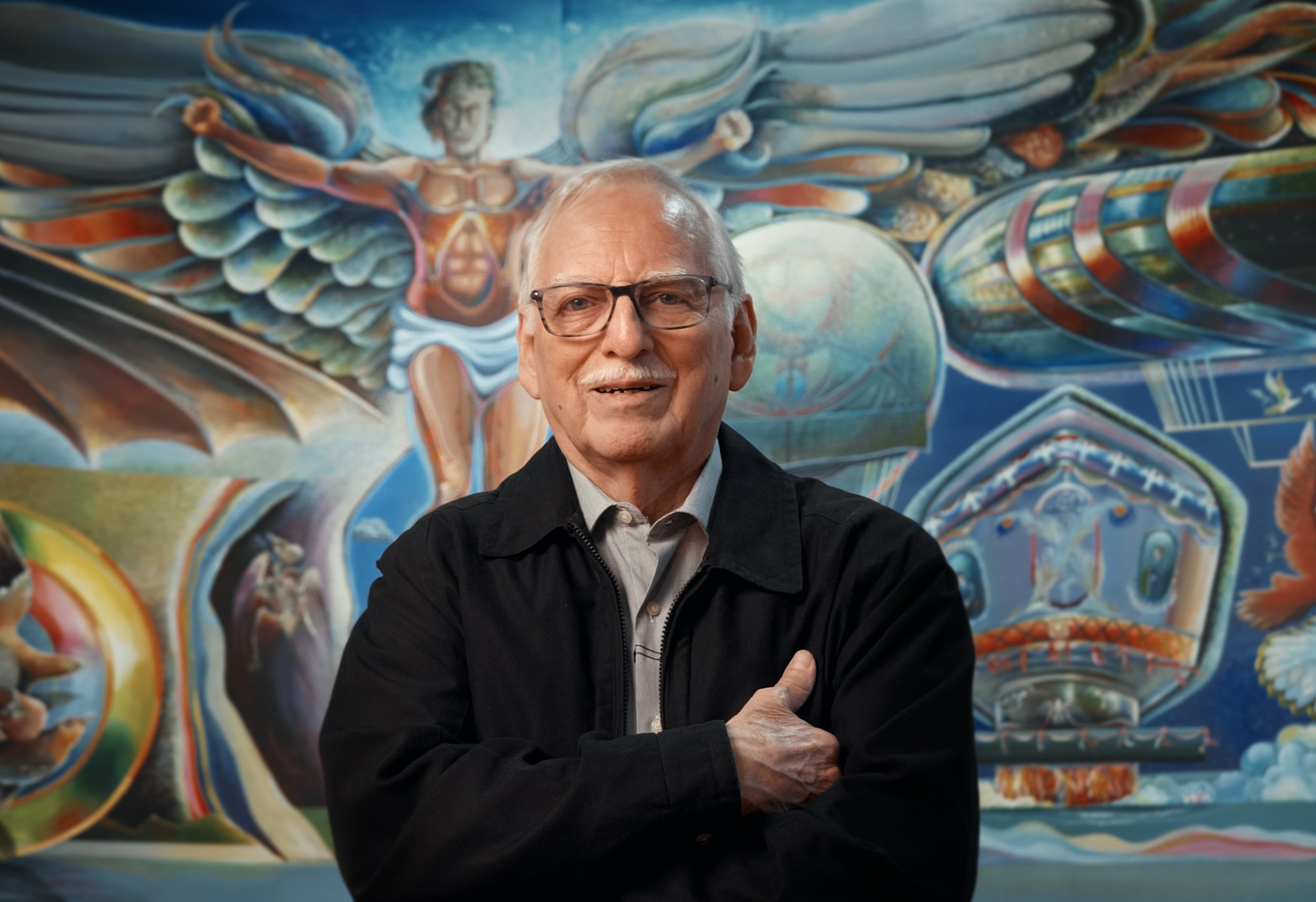 Mind Windows: The Art of Roberto Rios — [TXST]GALLERIES