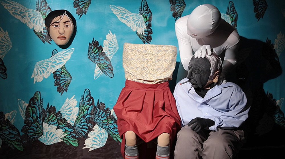 Tatiana Istomina — [TXST]GALLERIES