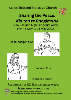 Posters — Social Justice Unit